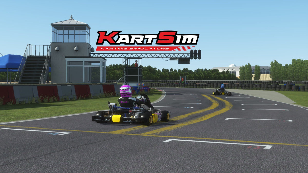 KartSim Canada Software – Elite Karting Simulation for PC & rFactor2 – KartSimulator Canada