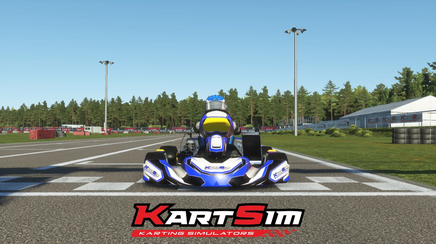 KartSim Canada Software – Elite Karting Simulation for PC & rFactor2 ...