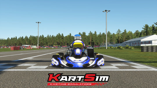 KartSim Canada Software – Elite Karting Simulation for PC & rFactor2 ...
