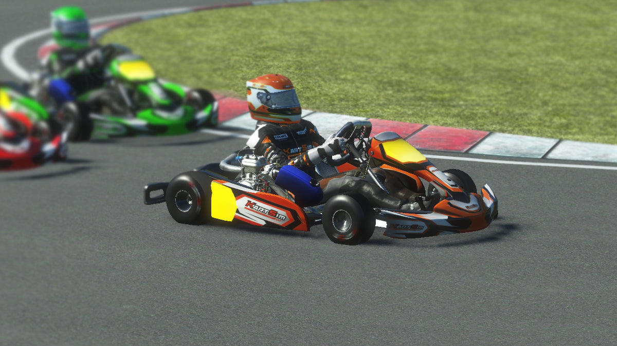 KartSim Canada Software – Elite Karting Simulation for PC & rFactor2 ...